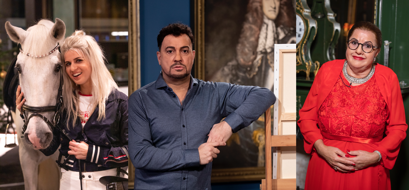 Vanavond op tv: Carlo & Irene blikken terug op 10 jaar De TV Kantine ...