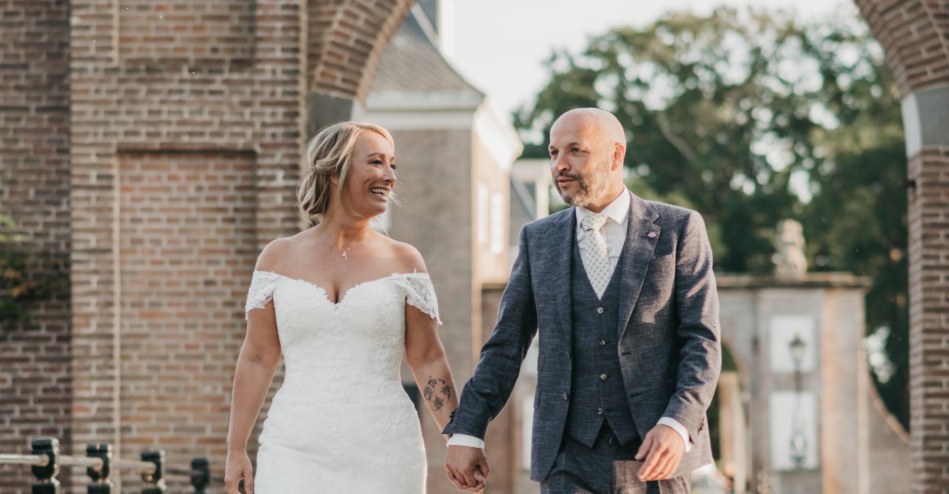 Zó gaat het nu met Antoine & Kim uit Married At First Sight ...