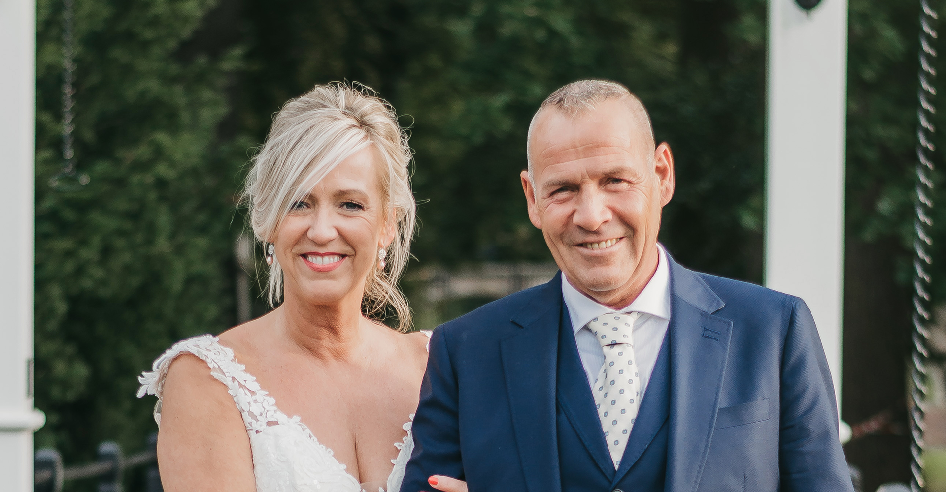 Zó gaat het nu met Jan & Birgitte uit Married At First Sight ...