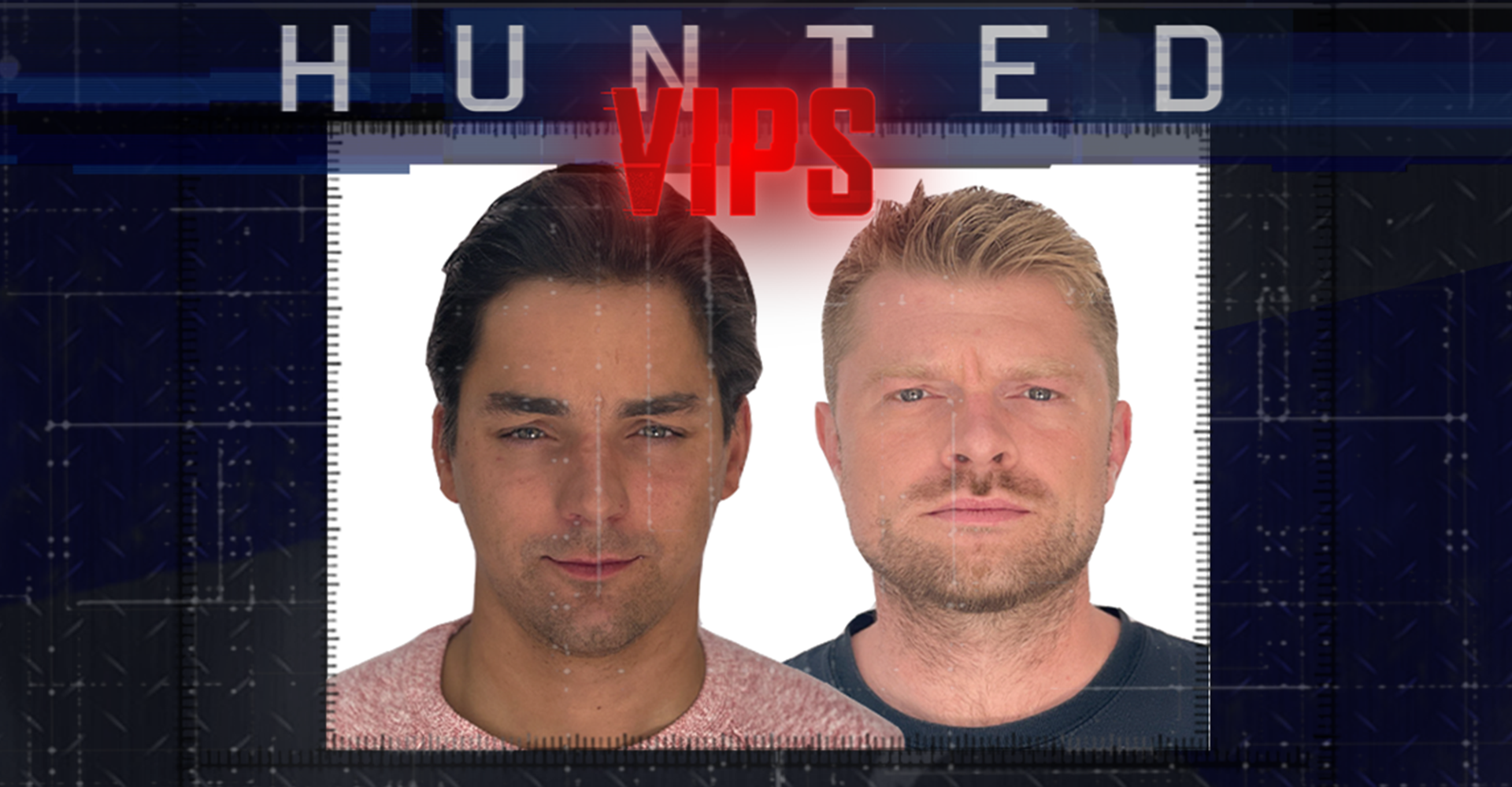 Hunted VIPS: Een reeks toevallige ontmoetingen - Showbizznetwork.nl