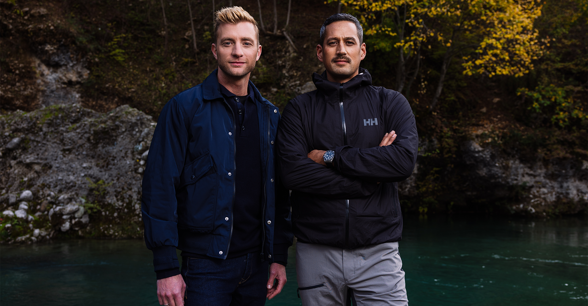 Ook deze BN'ers zijn te zien in No Way Back VIPS - Showbizznetwork.nl