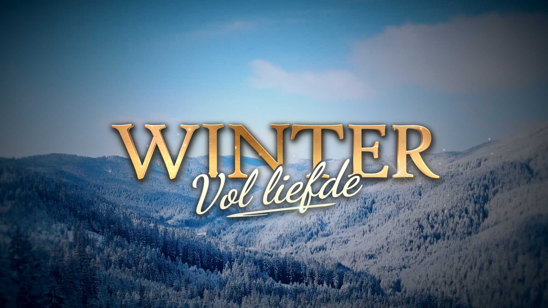 Nieuwe seizoen Winter Vol Liefde langer te zien - Showbizznetwork.nl