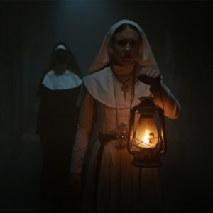 Must-see: 'The Nun bevat veel jumpscares waar zelfs ervaren ...