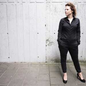 Roos Abelman presenteert tijdelijk het radioprogramma Spraakmakers ...