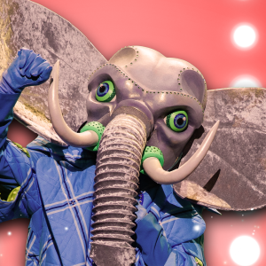 Ontmaskerd: Wijst grote slurf van Olifant op Andy van der Meijde ...