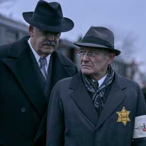 Pierre Bokma en Monic Hendrickx in nieuwe EO-dramaserie ...