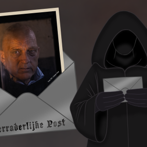 Verraderlijke Post (Mortem): Sommige zielen fladderen nog even rond ...