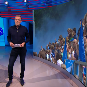 Suse van Kleef en Jeroen Latijnhouwers nieuwe presentatoren NOS Sport ...