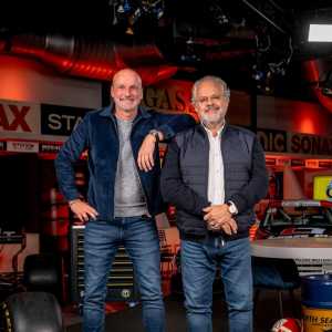 Autosportprogramma GP Magazine verhuist naar Veronica - Showbizznetwork.nl