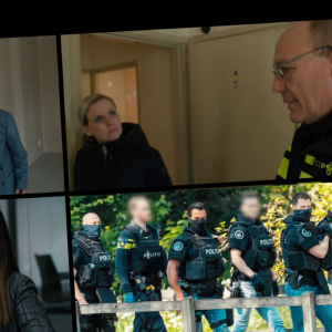 Jessica Villerius duikt in de verhalen achter de krantenkoppen ...