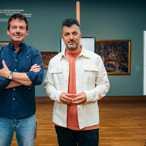 Ruben Nicolai, Jennifer Hoffman en Geert Mak in nieuw seizoen Sterren ...