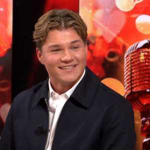 Samuel Welten en Erik Dijkstra in Top 2000 Quiz - Showbizznetwork.nl
