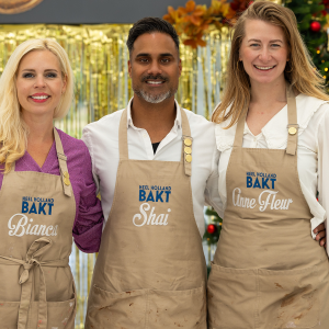 Anne Fleur, Bianca en Shai strijden in finale Heel Holland Bakt ...
