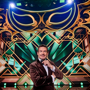 Ruben Nicolai deed mee aan The Voice in pak van The Masked Singer ...