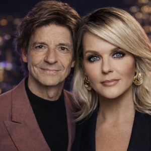 RTL bevestigt: Chantal Janzen en Koen Wauters nieuwe presentatoren Got ...