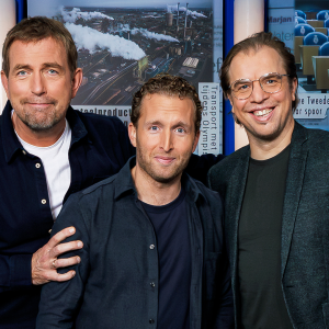 Vanavond op tv: NPO 1 met nieuwe reeks Dit Was het Nieuws ...